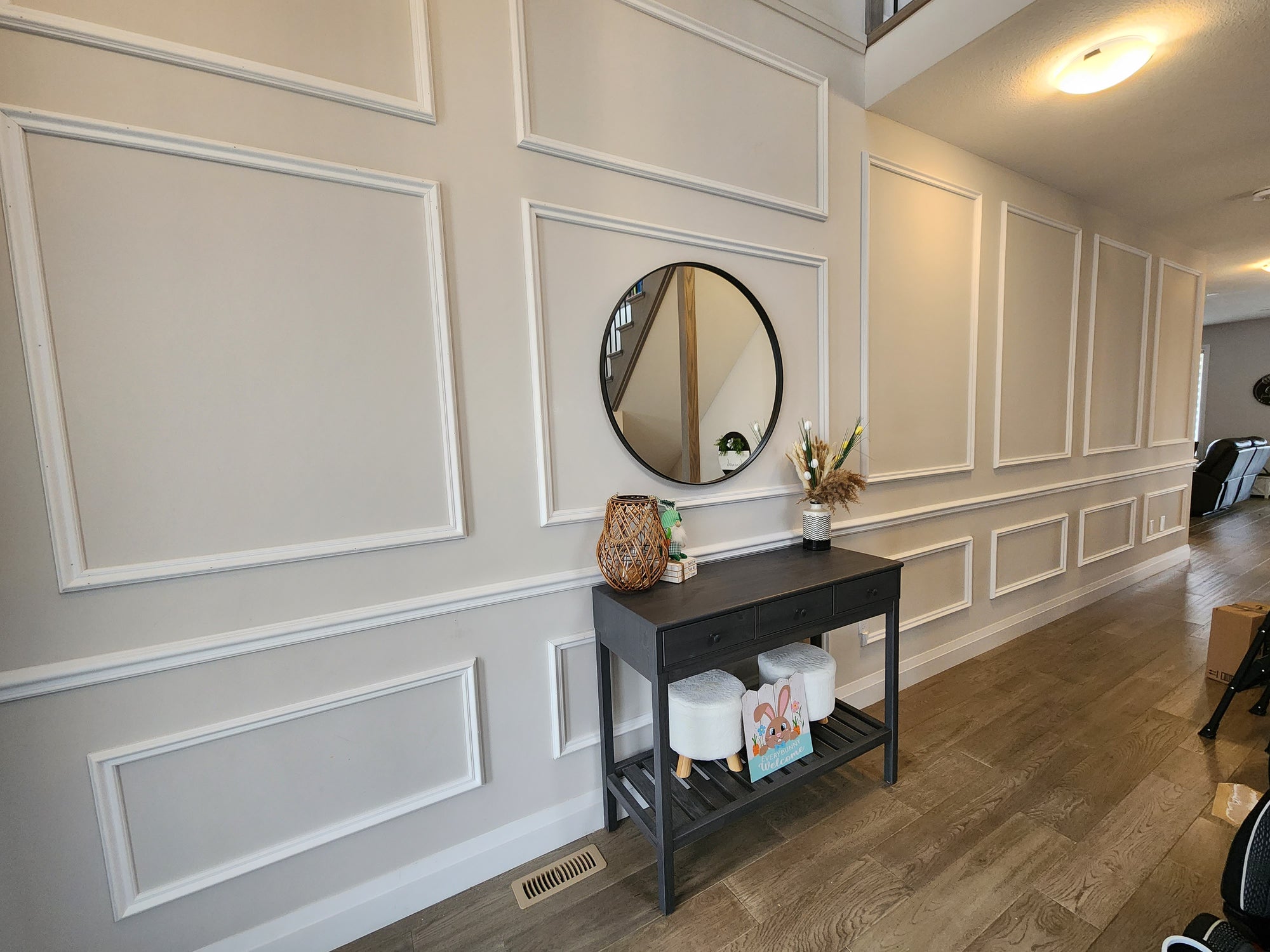 WondrWallz: Pre-Cut Wall Paneling, Trim and Molding Kits
